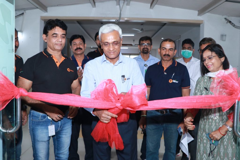 Jindal Steel & Power Observes 92nd Birth Anniversary of Shri O. P ...