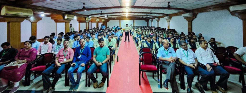 ENGINEER’S DAY CELEBRATION AT GIET UNIVERSITY GUNUPUR – Around Odisha ...