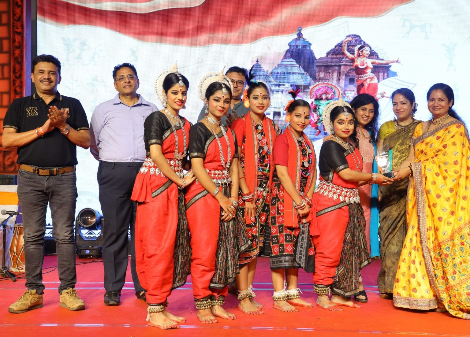 Jindal Steel & Power Celebrates 89th Utkal Diwas - Around Odisha