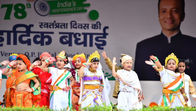 Jindal Steel & Power Celebrates 78th Independence Day at Angul - Around ...