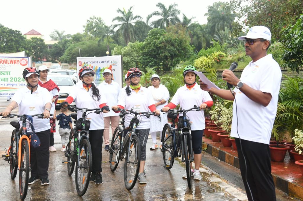 Swachhata Hi Seva Campaign: A Day of Action and Awareness by East Coast ...