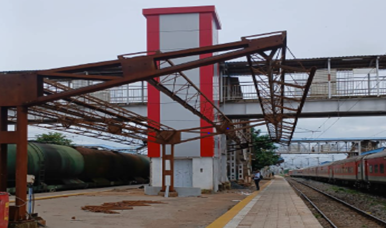 Mancheswar Station in Bhubaneswar to Undergo Major Development and ...