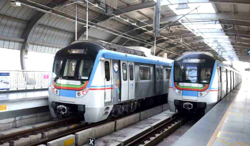 Big Milestone: Indian Metro Network Now Third-Largest In The World ...