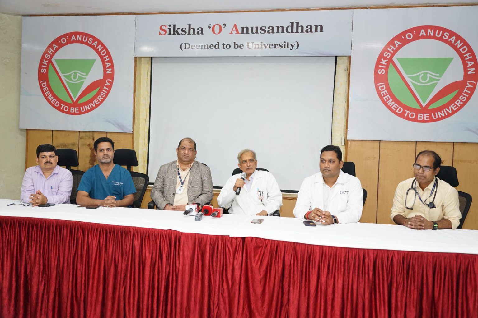 IMS AND SUM HOSPITAL CONDUCTS ODISHA’S FIRST DEEP BRAIN STIMULATION ...