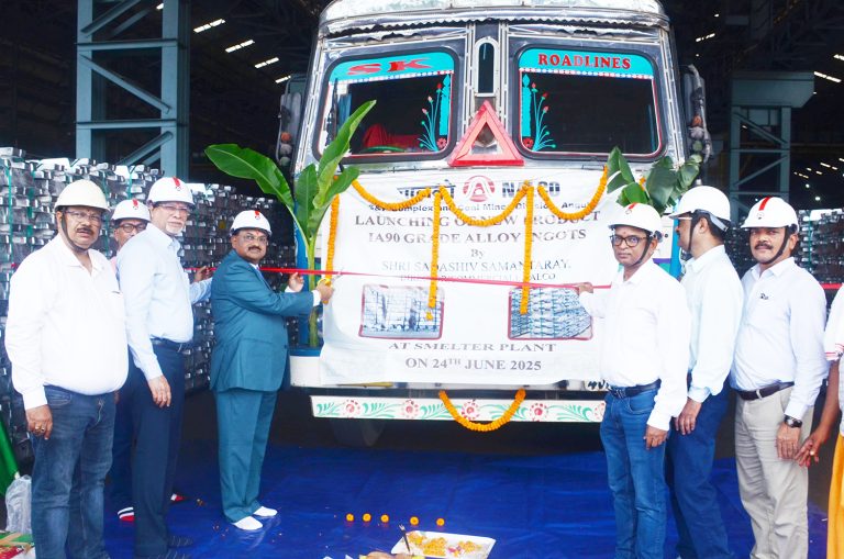 NALCO Launches IA90 Grade Aluminium Alloy Ingot for Automotive ...