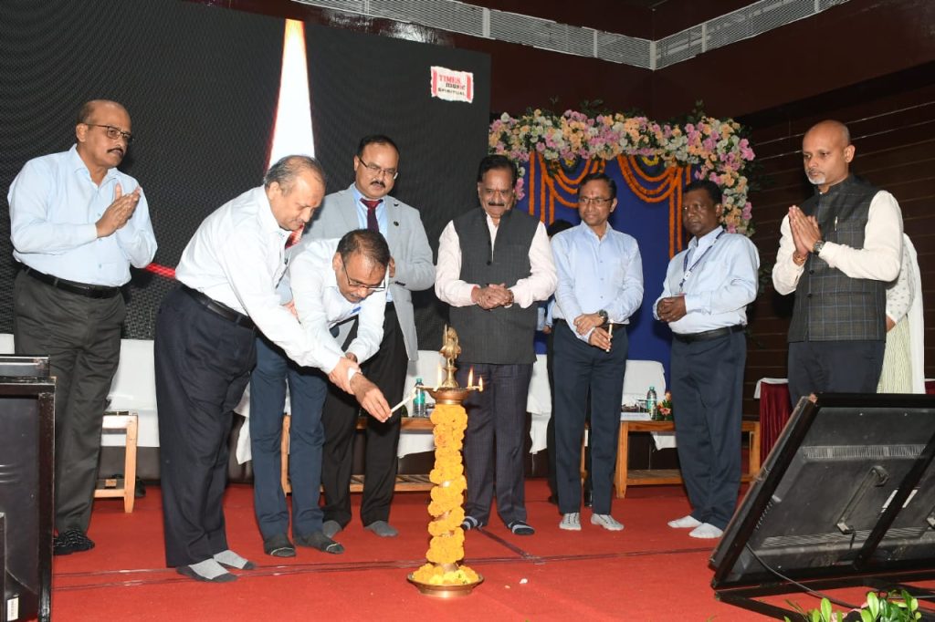 MCL is committed to customer-first approach:-CMD Shri Uday A Kaole ...